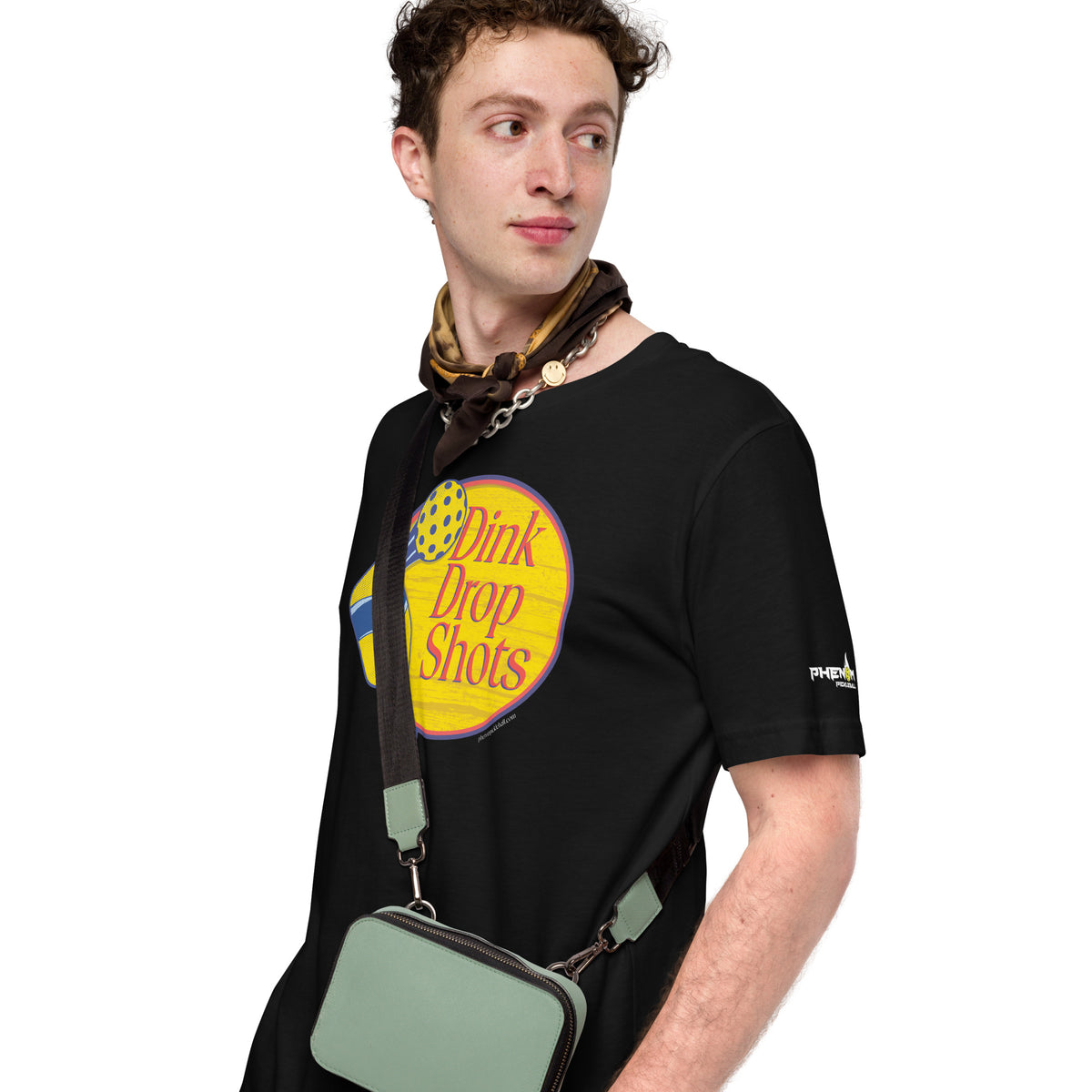 DINK DROP SHOTS - Pickleball Shirt – Phenom Pickleball